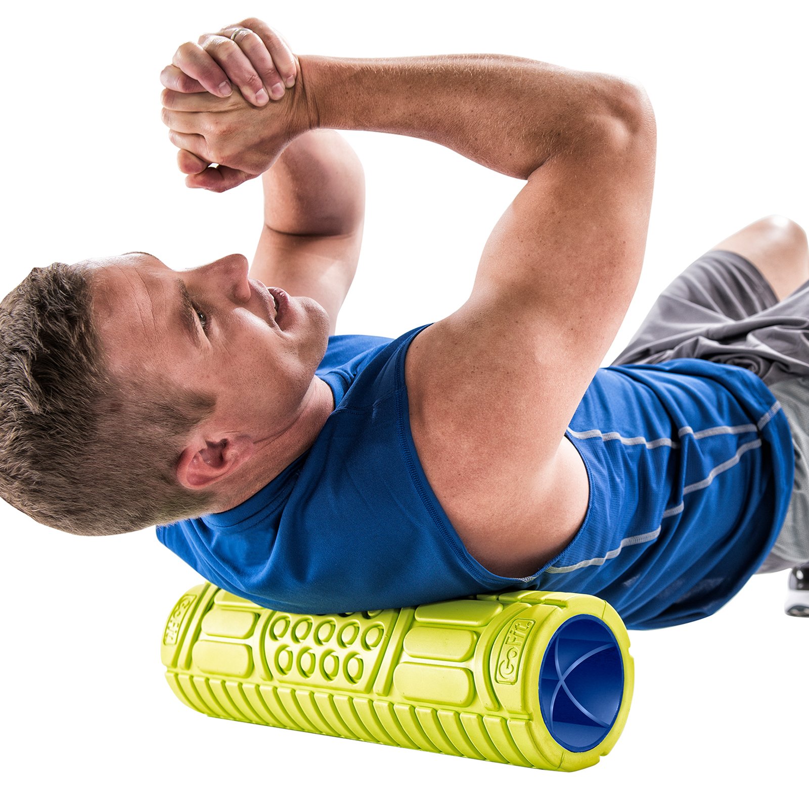 GOFIT MASSAGE ROLLER FR6 – Sports "R" Us Ltd