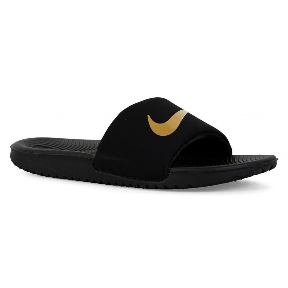 Nike Kawa Little/Big Kids' Slides 819352-003 - Sports "R" Us Ltd