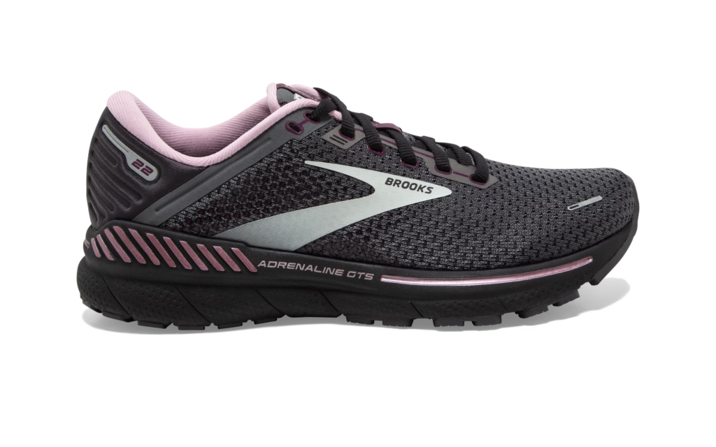Brooks Adrenaline GTS 22 Women's Road-Running Shoes 1203531b015 ...