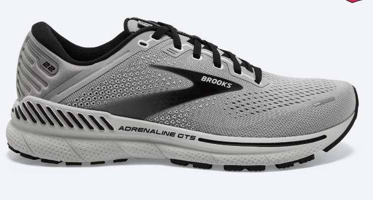 Brooks Adrenaline GTS 22 Men's road-running shoes 1103661D012 - Sports ...
