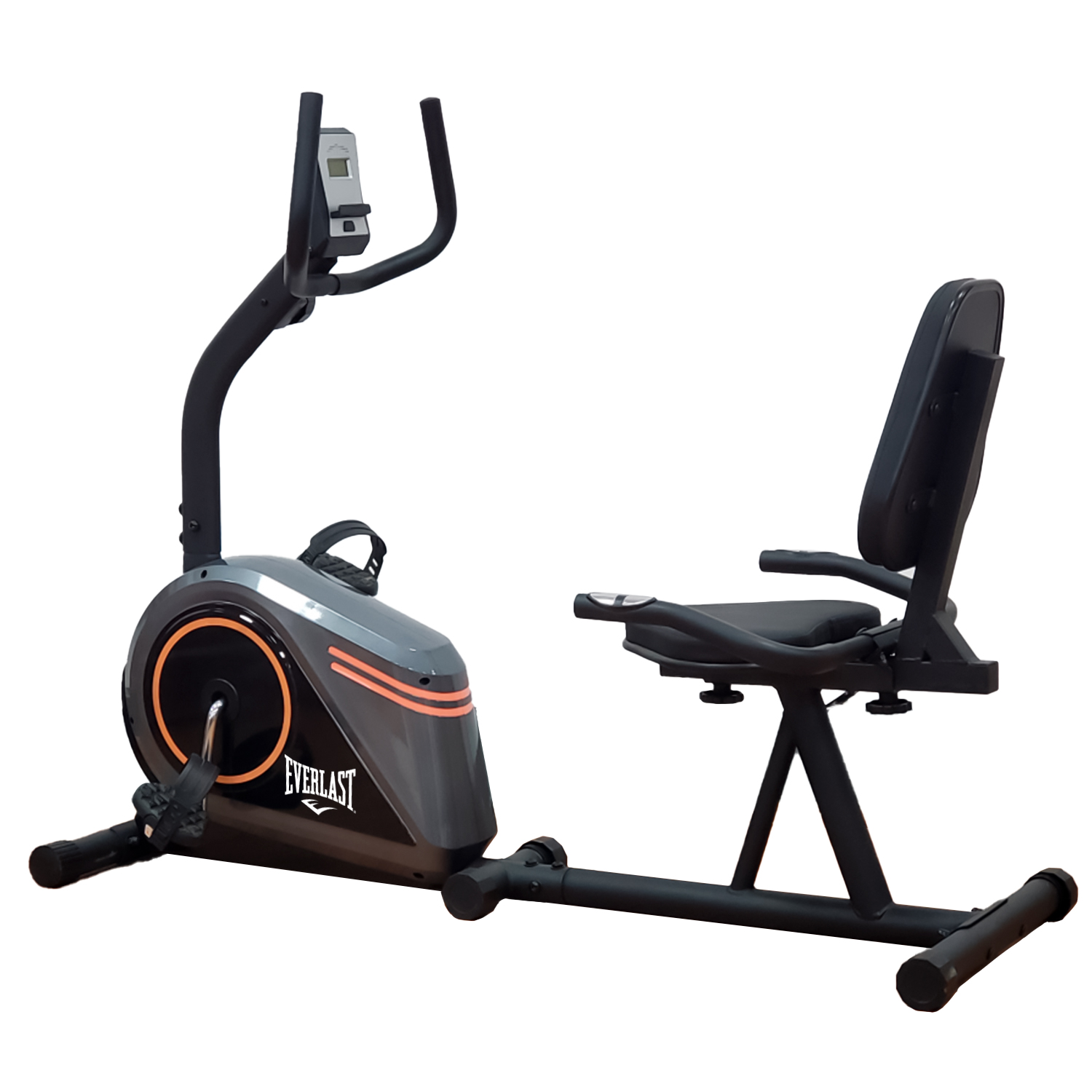 Everlast Recumbent Exercise Bike EVRB5E342 - Sports "R" Us Ltd